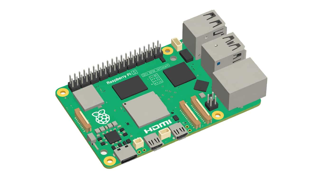 Raspberry Pi Prototype to a Manufacturable Product - BVM Ltd