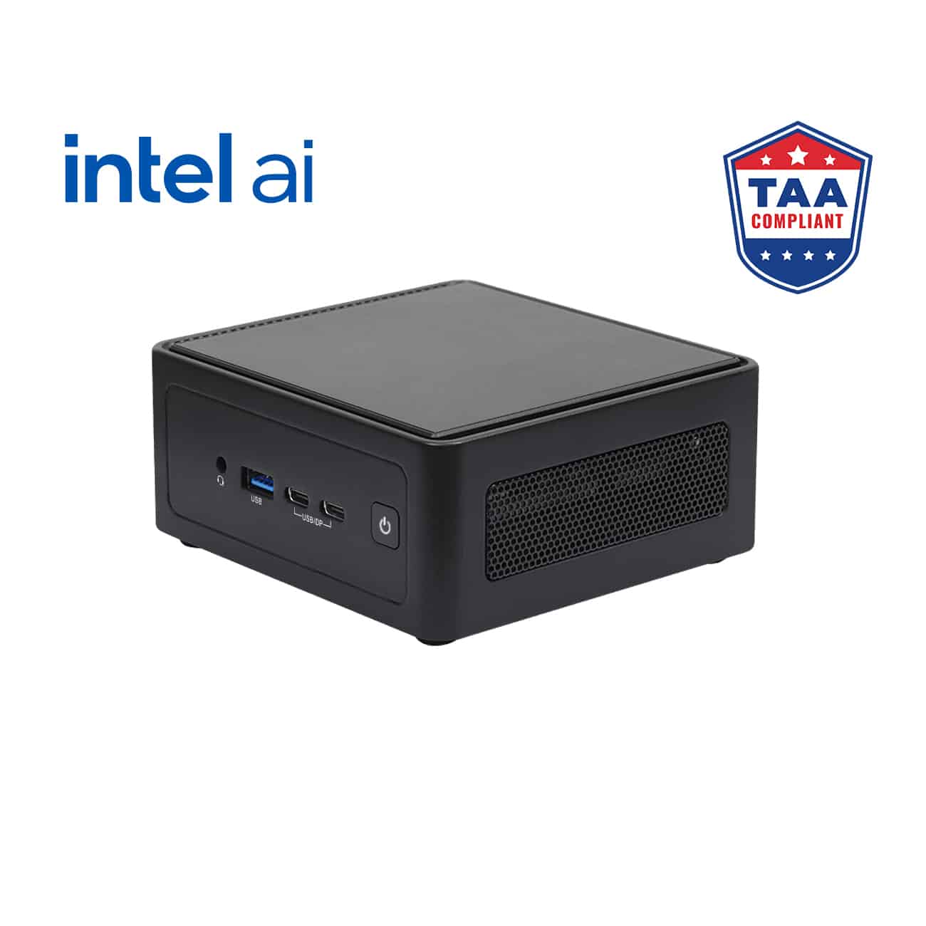 ASRock Industrial NUC BOX-325/358H | Official UK Distributor