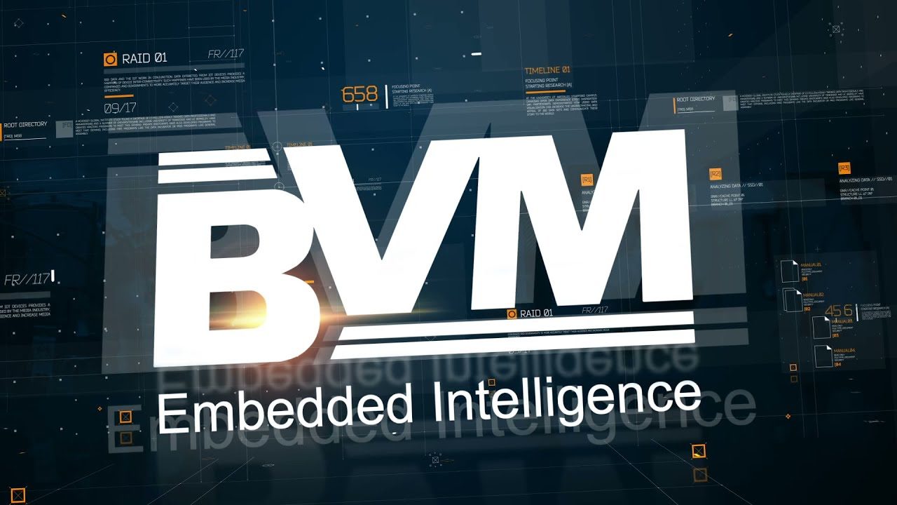BVM | About BVM