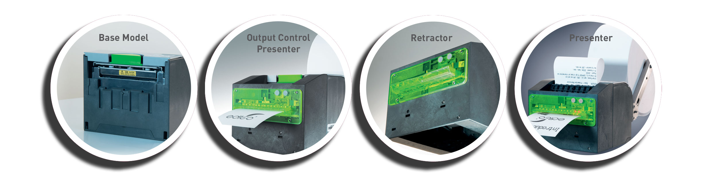Thermal Printing | Seiko Edito Kiosk Printers | BVM